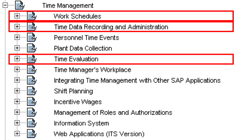 ICG – 10 most critical factors of SAP payroll: Time management